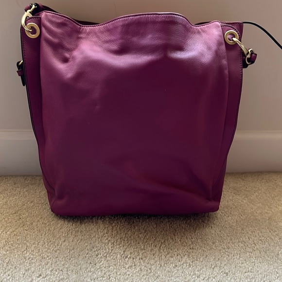 Sigrid Olsen | Bags | Sigrid Olsen Leather Bag | Poshmark